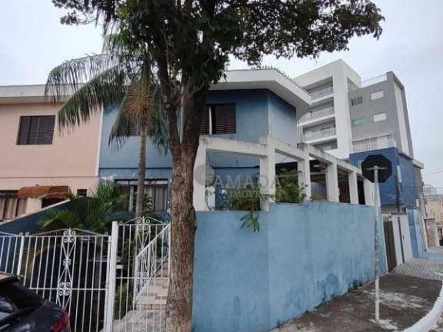 Sobrado com 3 dormitórios à venda, 127 m² por R$ 700.000,00 Vila Guilhermina São Paulo/SP