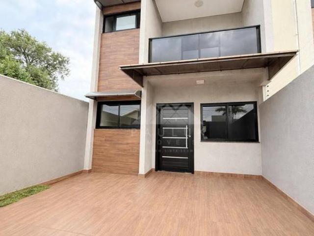 Sobrado com 3 dormitórios à venda, 127 m² por R$ 700.000,00 Conjunto Libra Foz do Iguaçu/PR