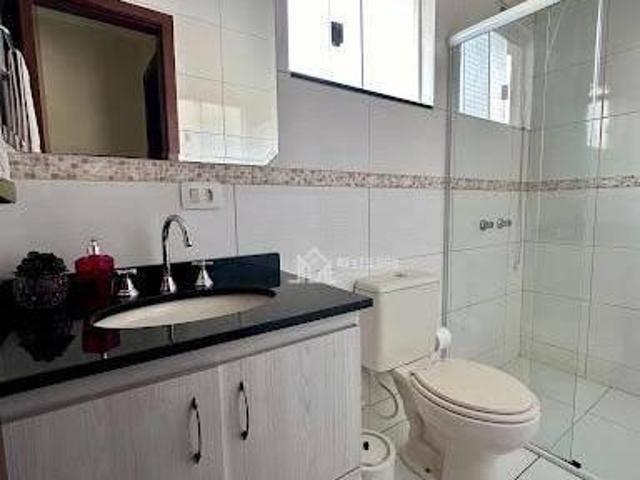 Sobrado com 3 dormitórios à venda, 127 m² por R$ 750.000,00 Uberaba Curitiba/PR
