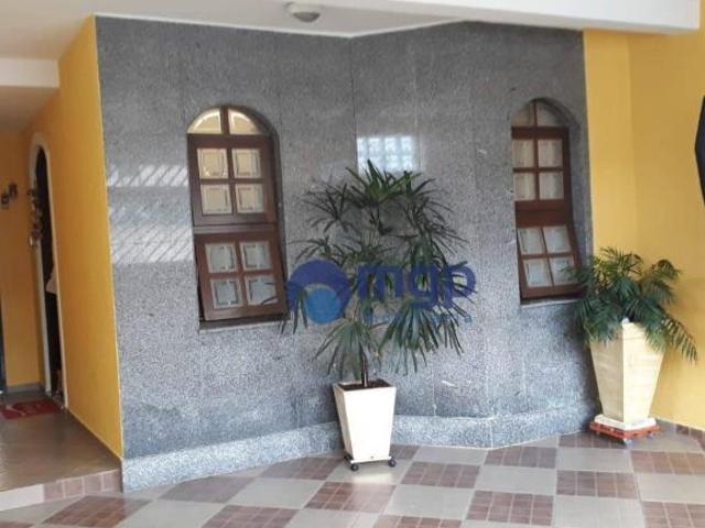 Sobrado com 3 dormitórios à venda, 127 m² por R$ 750.000,00 Vila Gustavo São Paulo/SP