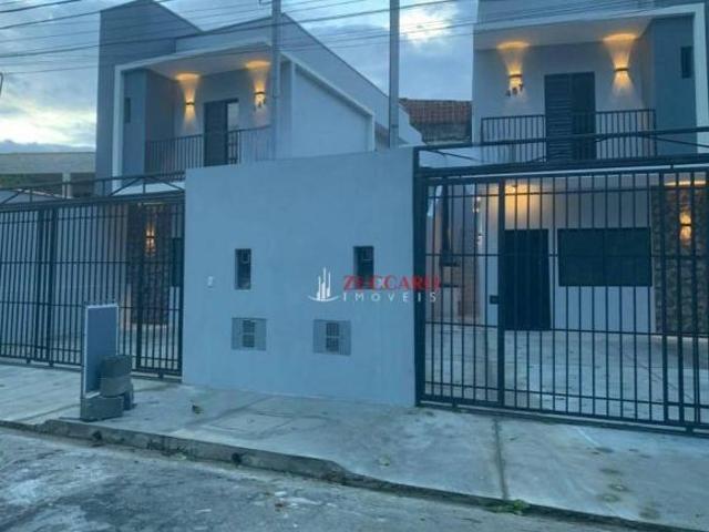 Sobrado com 3 dormitórios à venda, 127 m² por R$ 750.000,00 Jardim do Triunfo Guarulhos/SP