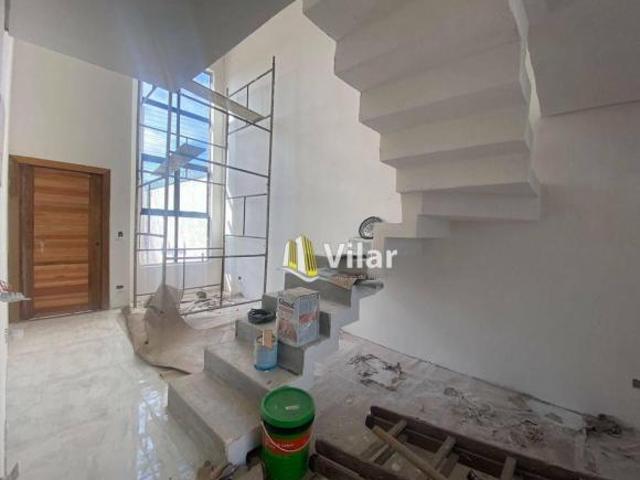 Sobrado com 3 dormitórios à venda, 127 m² por R$ 750.000,00 Planta Vila Bordignon Pinhais/PR