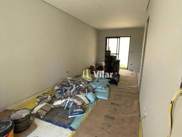 Sobrado com 3 dormitórios à venda, 127 m² por R$ 769.000 Uberaba Curitiba/PR