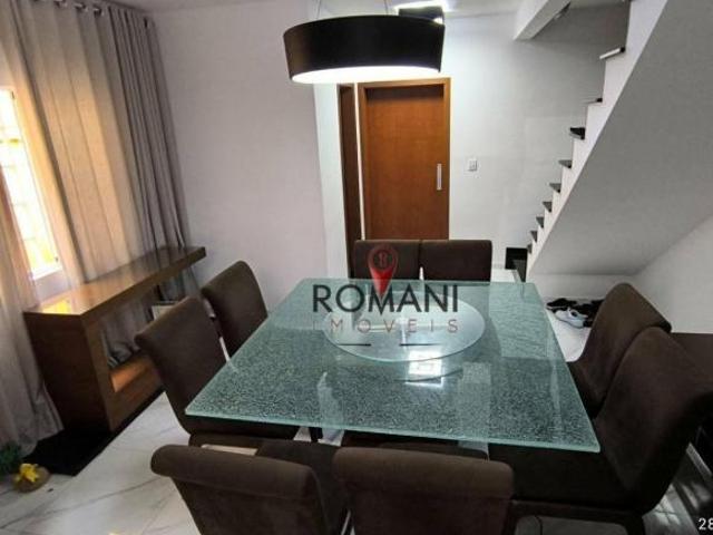 Sobrado com 3 dormitórios à venda, 127 m² por R$ 795.000,00 Vila Caputera Mogi das Cruzes/SP