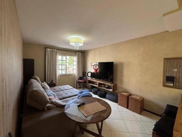 Sobrado com 3 dormitórios à venda, 127 m² por R$ 790.000,00 Vila Caputera Mogi das Cruzes/SP