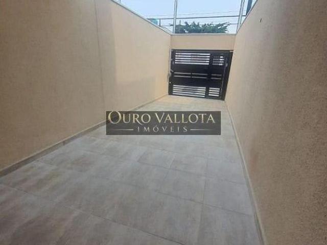 Sobrado com 3 dormitórios à venda, 127 m² por R$ 850.000,00 Parque da Vila Prudente São Paulo/SP