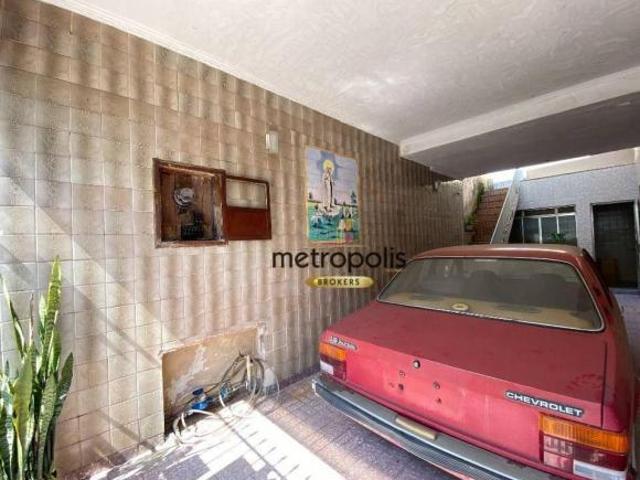 Sobrado com 3 dormitórios à venda, 127 m² por R$ 850.000,00 São José São Caetano do Sul/SP