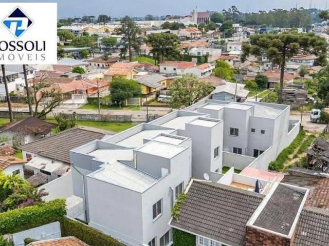 Sobrado com 3 dormitórios à venda, 127 m² por R$ 890.000,00 Boa Vista Curitiba/PR