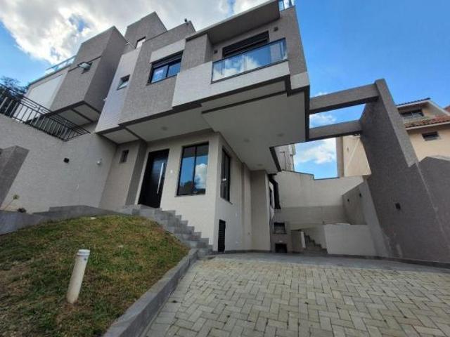 Sobrado com 3 dormitórios à venda, 127 m² por R$ 950.000,00 Vista Alegre Curitiba/PR