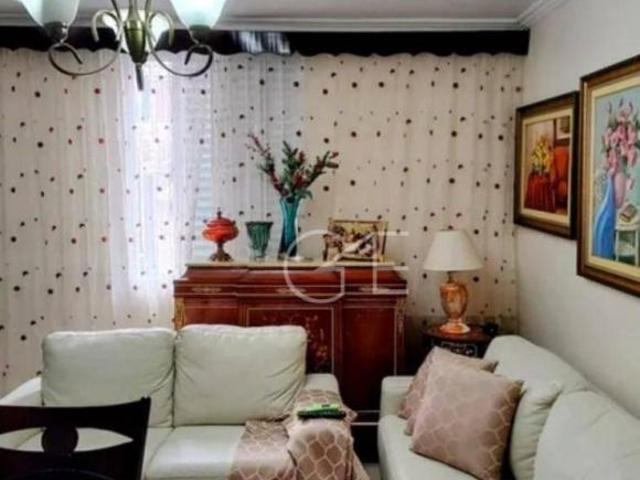 Sobrado com 3 dormitórios à venda, 128 m² por R$ 1.150.000,00 Pompéia Santos/SP