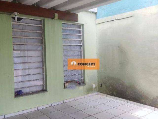 Sobrado com 3 dormitórios à venda, 128 m² por R$ 450.000,00 Sítio São José Suzano/SP