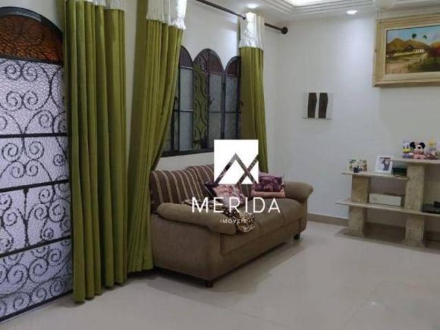 Sobrado com 3 dormitórios à venda, 128 m² por R$ 651.900,00 Campestre Santo André/SP
