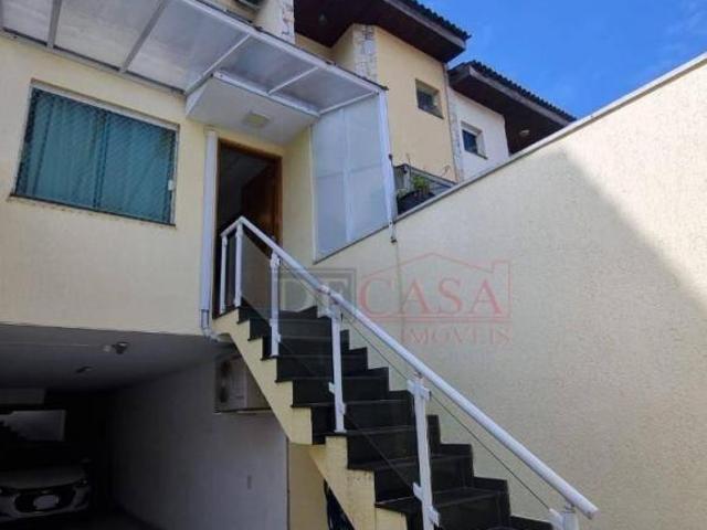 Sobrado com 3 dormitórios à venda, 128 m² por R$ 689.000,00 Chácara Cruzeiro do Sul São Paulo/SP