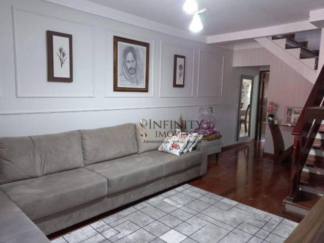 Sobrado à venda, 128 m² por R$ 783.000,00 Bosque dos Eucaliptos São José dos Campos/SP