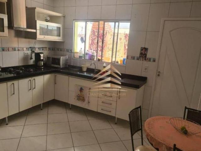 Sobrado com 3 dormitórios à venda, 128 m² por R$ 740.000,00 Jardim Gopoúva Guarulhos/SP