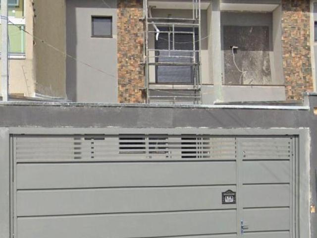 Sobrado com 3 dormitórios à venda, 128 m² por R$ 750.000,00 Vila Alice Santo André/SP