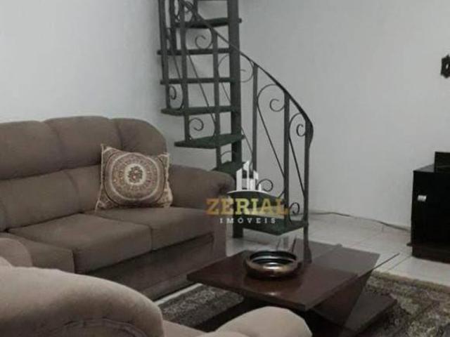 Sobrado à venda, 128 m² por R$ 750.000,00 Santa Maria São Caetano do Sul/SP