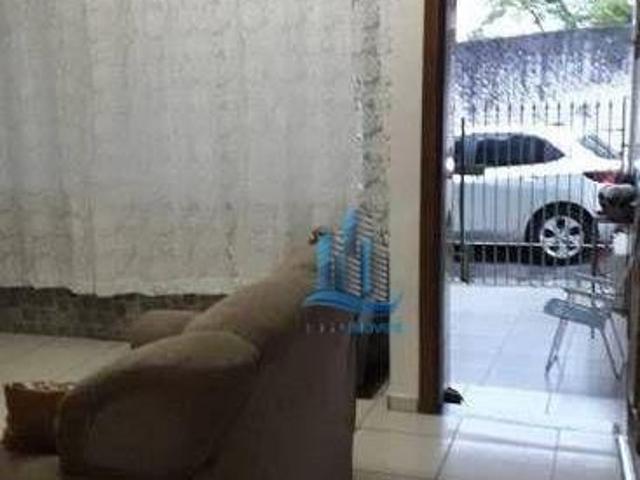 Sobrado com 3 dormitórios à venda, 128 m² por R$ 798.000,00 Santa Maria São Caetano do Sul/SP