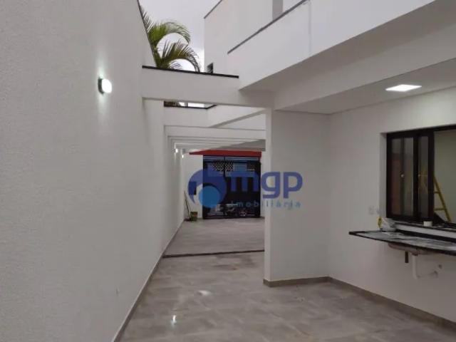 Sobrado com 3 dormitórios à venda, 128 m² por R$ 840.000,00 Vila Carrão São Paulo/SP