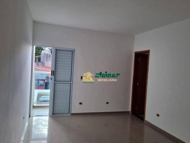 Sobrado com 3 dormitórios à venda, 128 m² por R$ 900.000,00 Vila Nossa Senhora de Fátima Guarulh