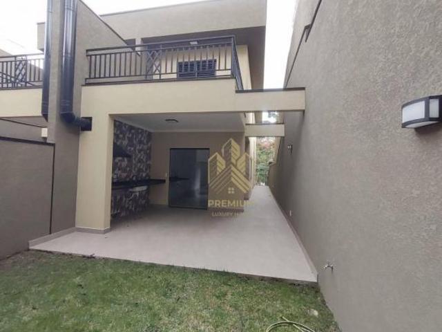 Sobrado com 3 dormitórios à venda, 128 m² por R$ 930.000,00 Jardim do Lago Atibaia/SP