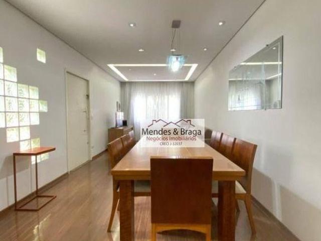 Sobrado com 3 dormitórios à venda, 128 m² por R$ 950.000,00 Gopoúva Guarulhos/SP