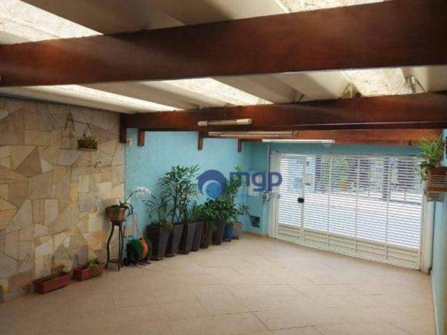 Sobrado com 3 dormitórios à venda, 128 m² Parada Inglesa