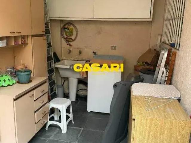 Sobrado com 3 dormitórios à venda, 128 m² Vila Lusitânia São Bernardo do Campo/SP
