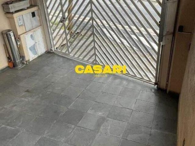 Sobrado com 3 dormitórios à venda, 128 m² Vila Lusitânia São Bernardo do Campo/SP