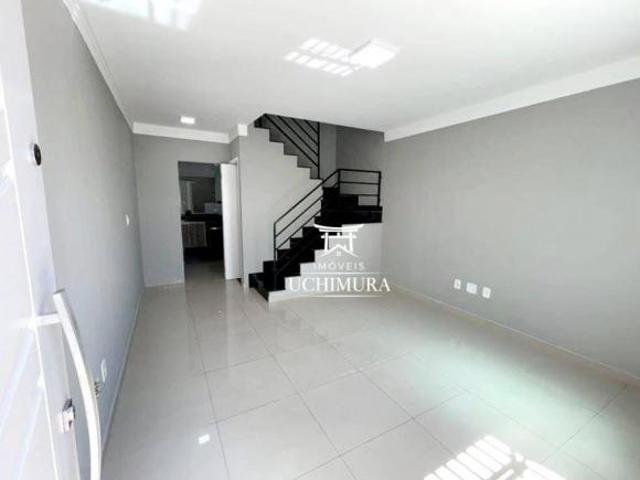 Sobrado com 3 dormitórios à venda, 128m² por R$ 580.000 Itaquera São Paulo/SP