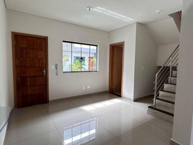 Sobrado com 3 dormitórios à venda, 129 m² por R$ 599.000,00 Santa Felicidade Cascavel/PR