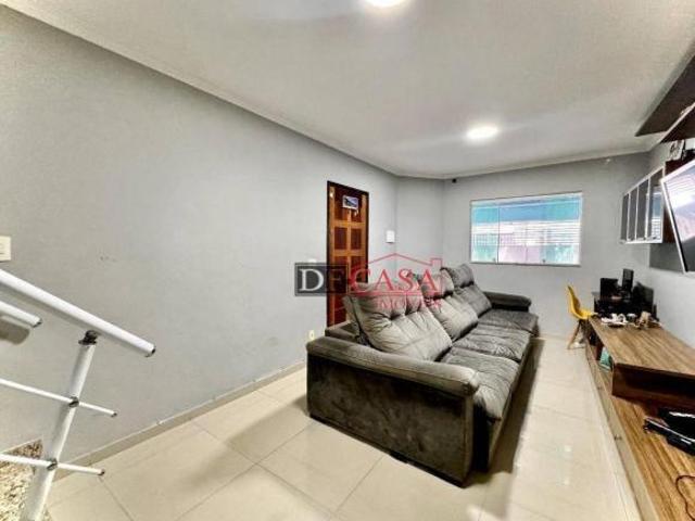 Sobrado com 3 dormitórios à venda, 129 m² por R$ 630.000,00 Jardim Nossa Senhora do Carmo São Pa