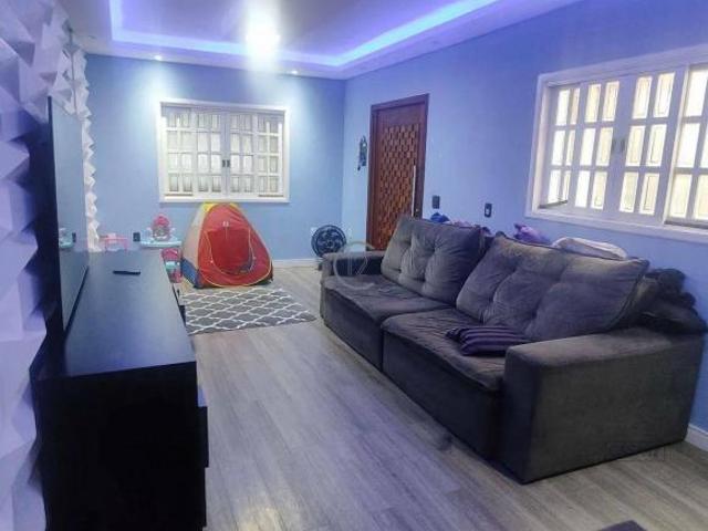 Sobrado com 3 dormitórios à venda, 129 m² por R$ 720.000 Jardim das Indústrias São José dos Camp