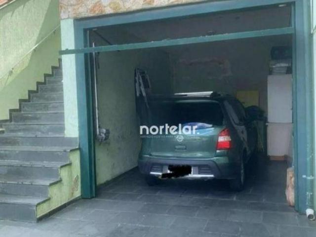 Sobrado com 3 dormitórios à venda, 129 m² por R$ 715.000,00 Jardim São José São Paulo/SP