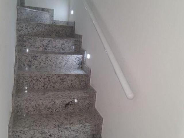 Sobrado com 3 dormitórios à venda, 129 m² por R$ 720.000,00 Vila Metalúrgica Santo André/SP