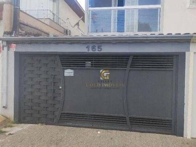 Sobrado com 3 dormitórios à venda, 129 m² por R$ 720.000,00 Jardim das Indústrias São José dos C