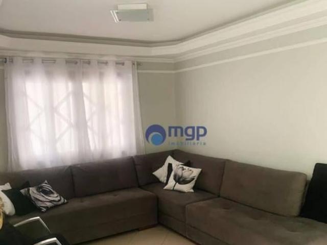 Sobrado com 3 dormitórios à venda, 129 m² Vila Ede São Paulo/SP