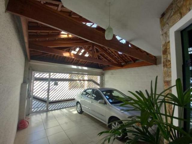 Sobrado com 3 dormitórios à venda, 129 m² por R$ 850.000,00 Vila Rosália Guarulhos/SP