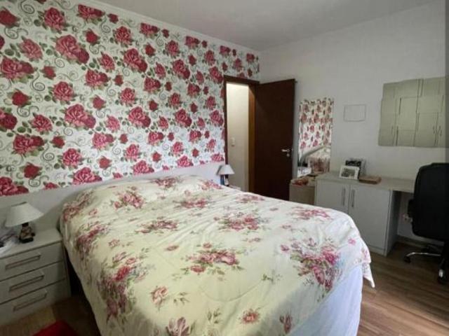 Sobrado com 3 dormitórios à venda, 129 m² por R$ 850.000 Parque Erasmo Assunção Santo André/SP