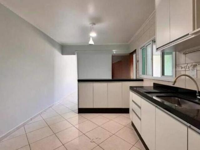Sobrado com 3 dormitórios à venda, 129 m² Parque João Ramalho Santo André/SP