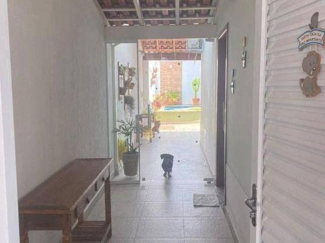 Sobrado com 3 dormitórios à venda, 120 m² Condomínio Villagio D`Itália Taubaté/SP
