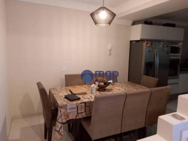 Sobrado com 3 dormitórios à venda, 120 m² Guarulhos/SP