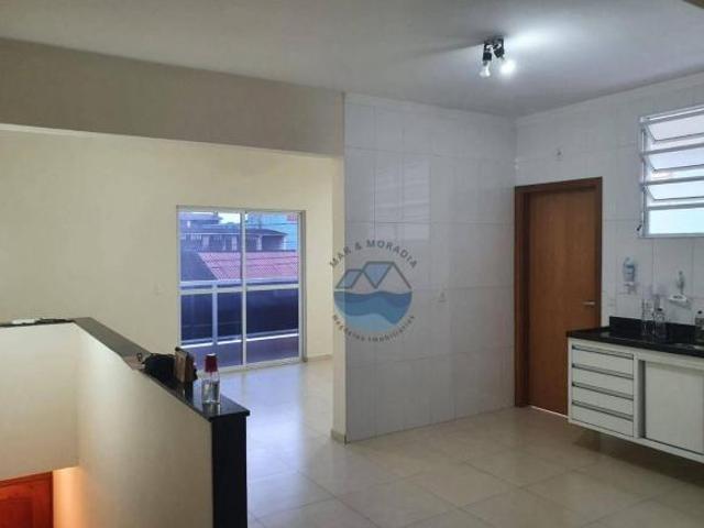 Sobrado com 3 dormitórios à venda, 120 m² Macuco Santos/SP