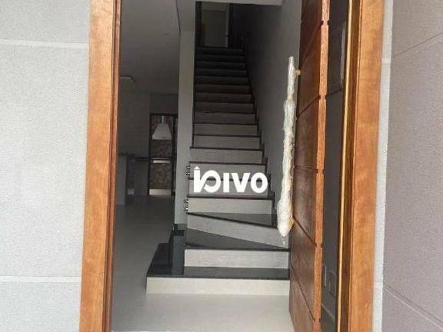 Sobrado com 3 dormitórios à venda, 120 m² por R$ 1.480.000,00 Vila Gumercindo São Paulo/SP