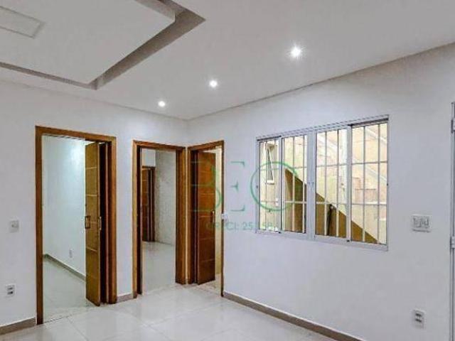 Sobrado com 3 dormitórios à venda, 120 m² por R$ 1.699.000 Chácara Califórnia São Paulo/SP