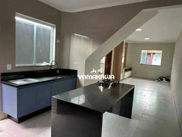 Sobrado com 3 dormitórios à venda, 120 m² por R$ 1.100.000,00 Aricanduva São Paulo/SP