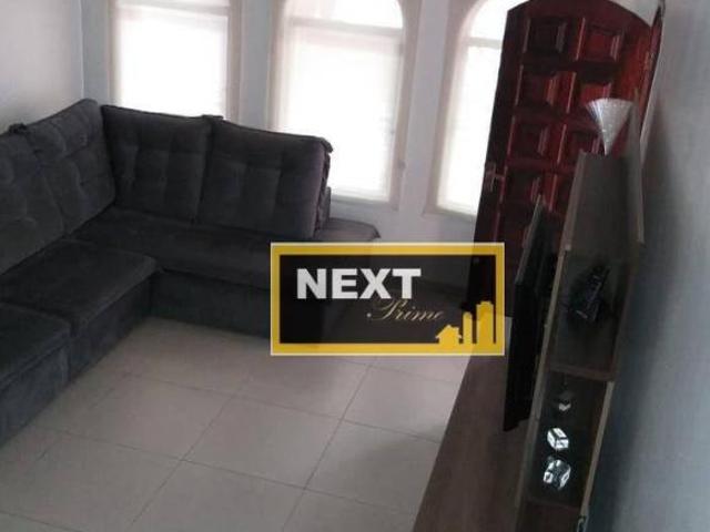 Sobrado com 3 dormitórios à venda, 120 m² por R$ 1.100.000,00 Vila Gomes Cardim São Paulo/SP