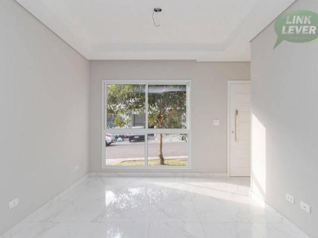 Sobrado com 3 dormitórios à venda, 120 m² por R$ 1.140.000,00 Cidade Industrial Curitiba/PR