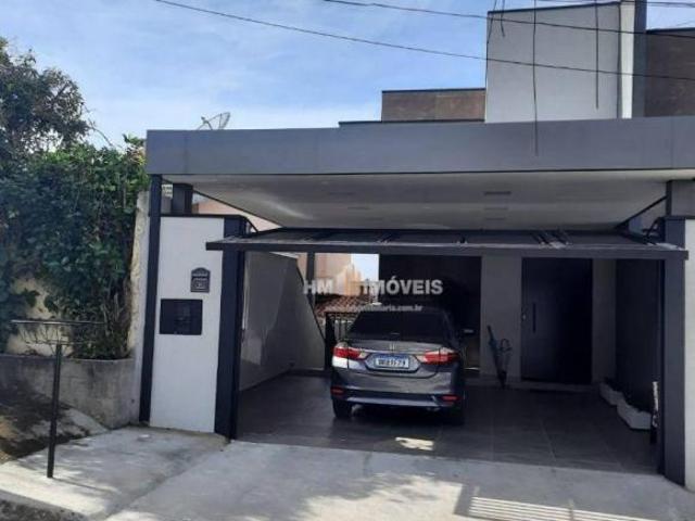 Sobrado com 3 dormitórios à venda, 120 m² por R$ 1.150.000,00 Jardim do Lago Atibaia/SP