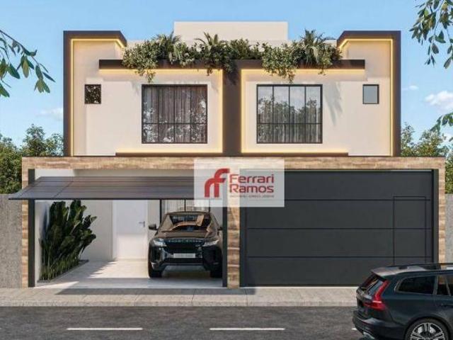 Sobrado com 3 dormitórios à venda, 120 m² por R$ 1.190.000,00 Jardim Santa Clara Guarulhos/SP